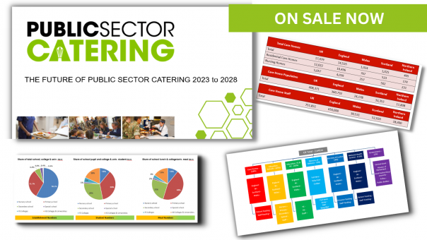 Public Sector Catering report throws new light onto sector | Public Sector Catering